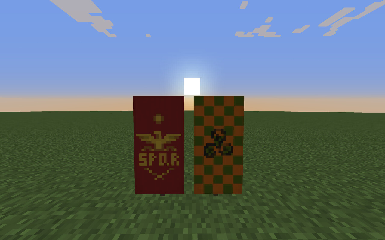 The Celto-germanic Pack Minecraft Texture Pack