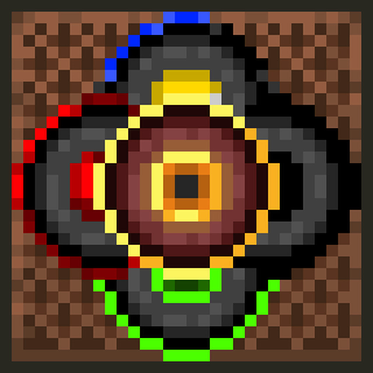 Better Discs v1.16.5 Minecraft Texture Pack