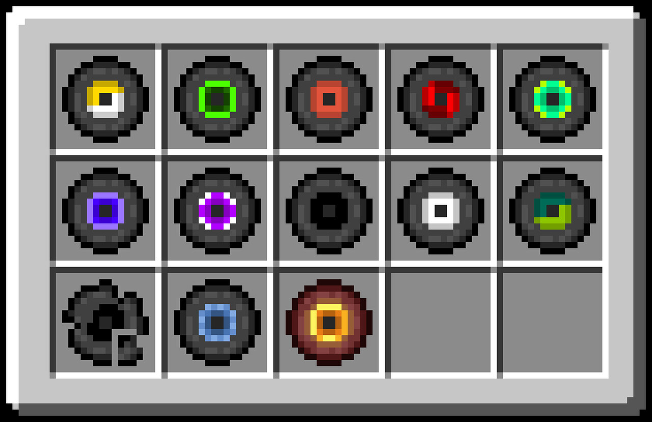 Better Discs v1.16.5 Minecraft Texture Pack