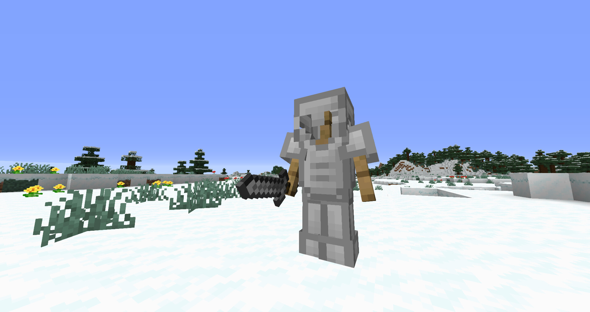 Chameleon Minecraft Texture Pack