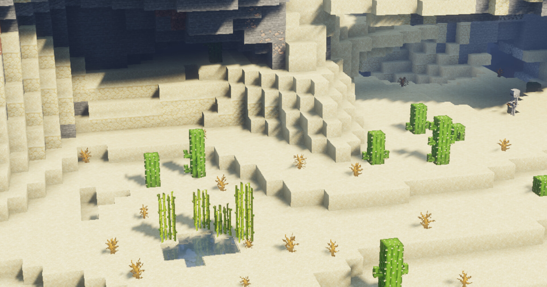 Chameleon Minecraft Texture Pack