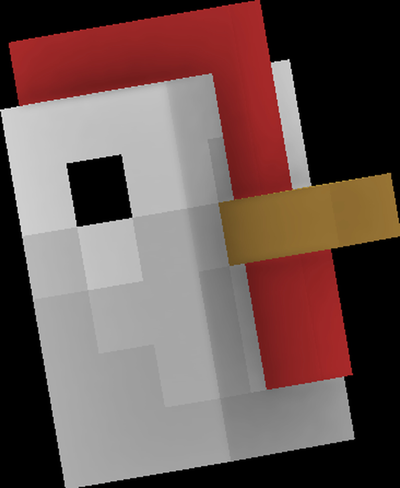 Chickens Reimagined Minecraft Texture Pack