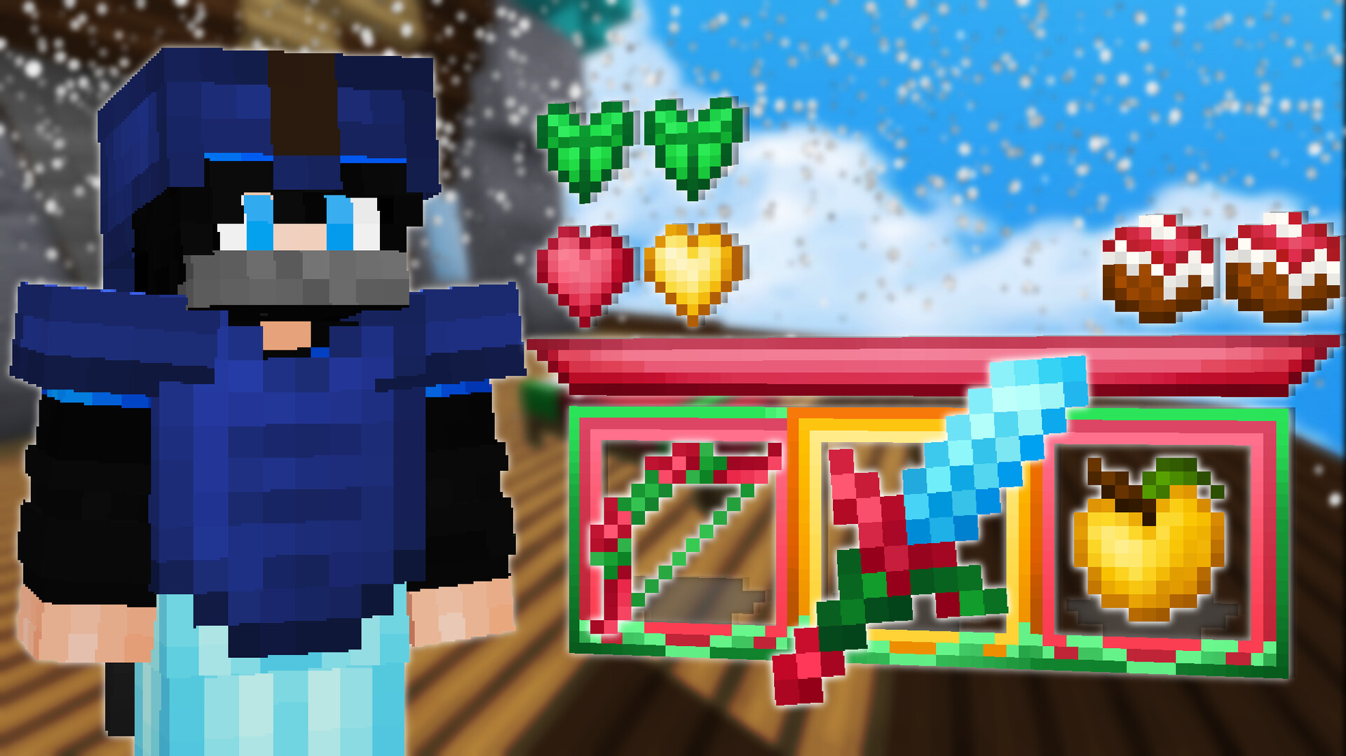 Christmas 16x Minecraft Texture Pack