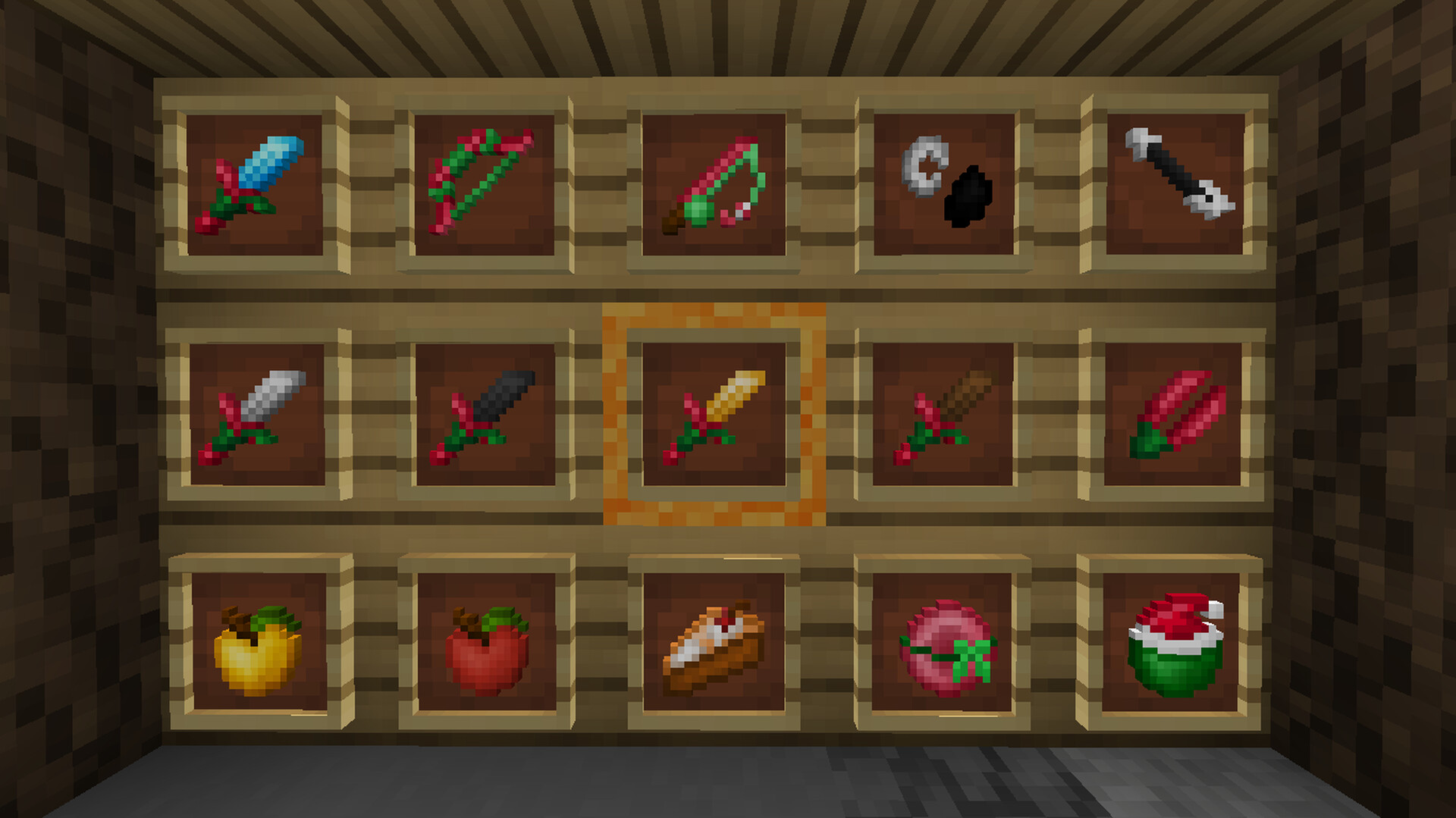 Christmas 16x Minecraft Texture Pack