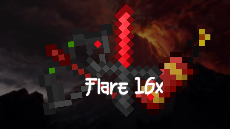 Flare 16x Minecraft Texture Pack