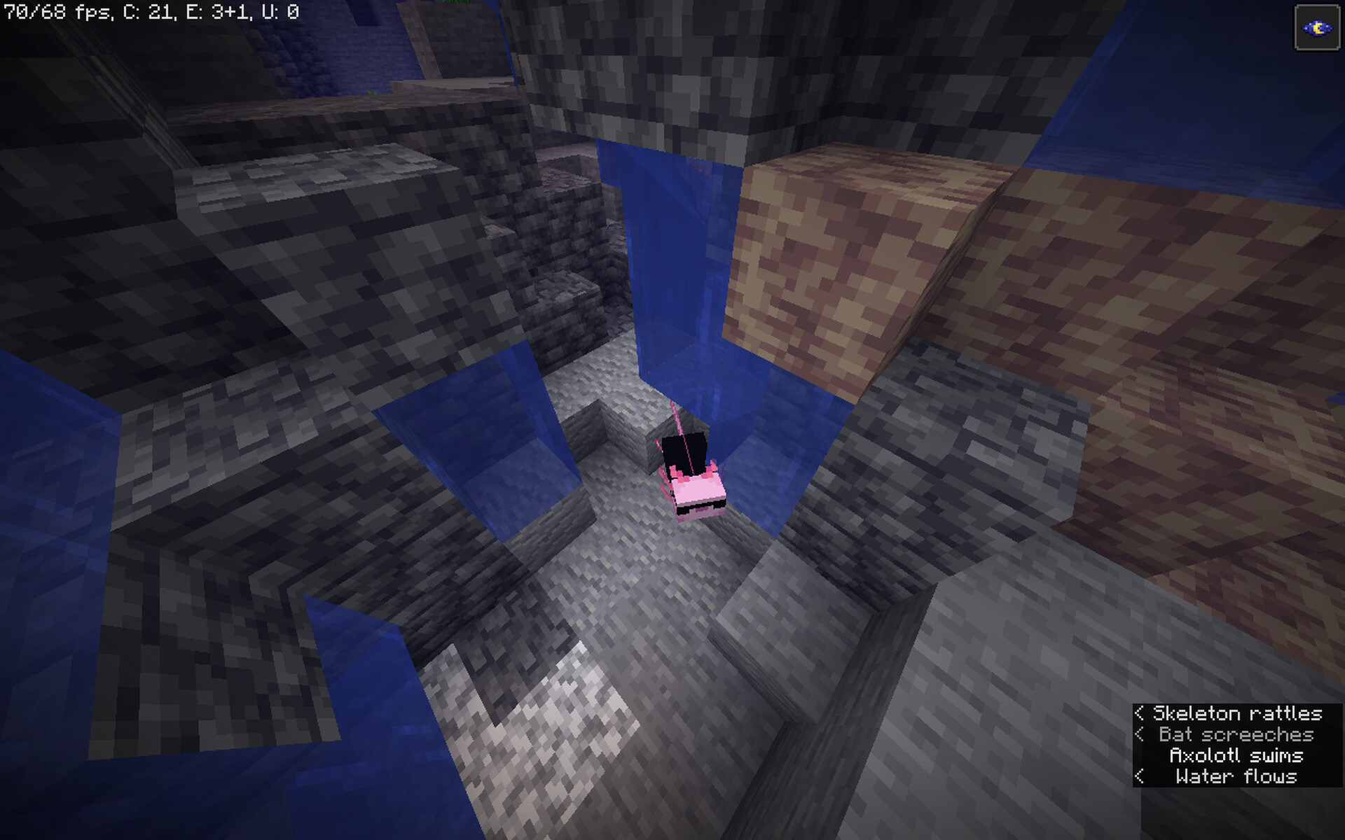 Kaneuss_ pack Minecraft Texture Pack