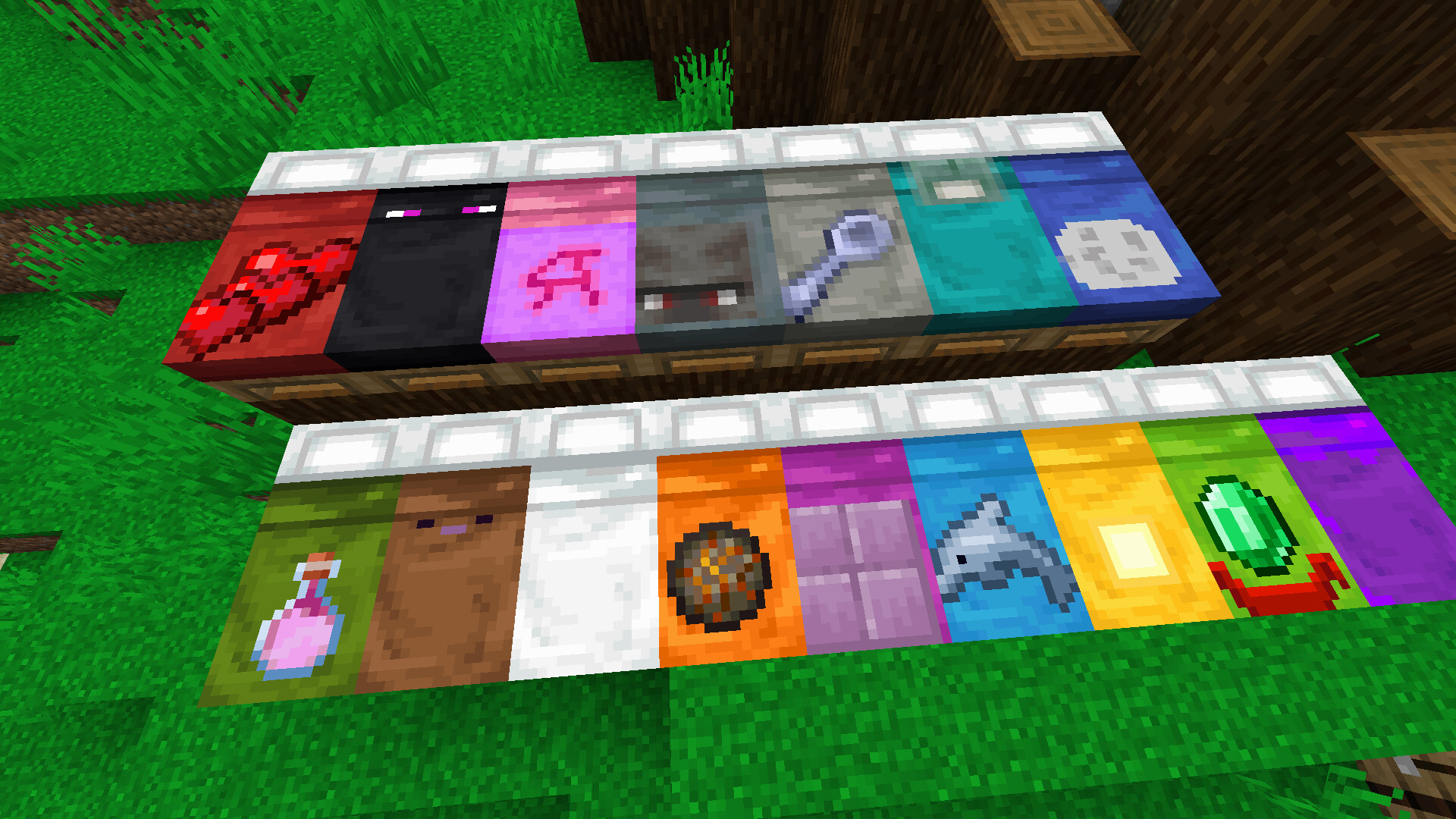 Cave textures Minecraft Texture Pack