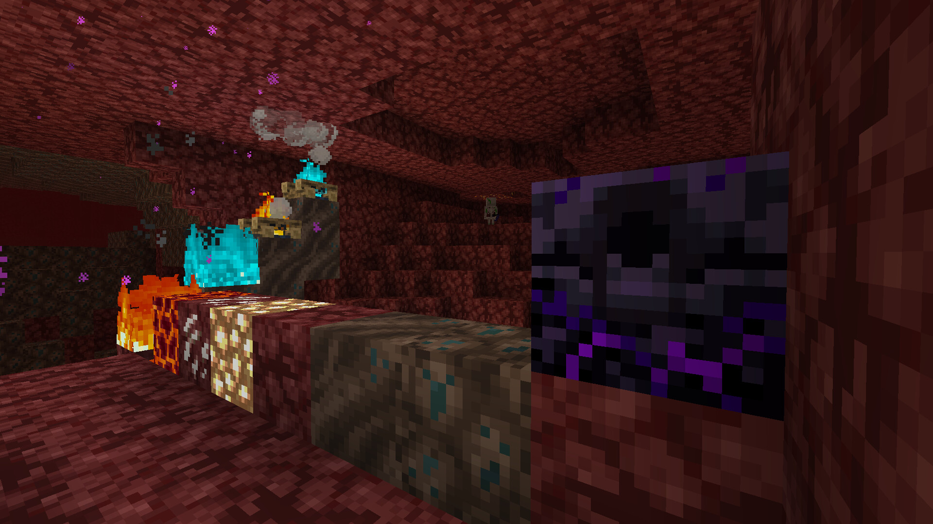 Cave textures Minecraft Texture Pack