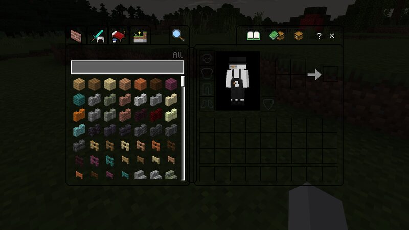Clean Ui Minecraft Texture Pack