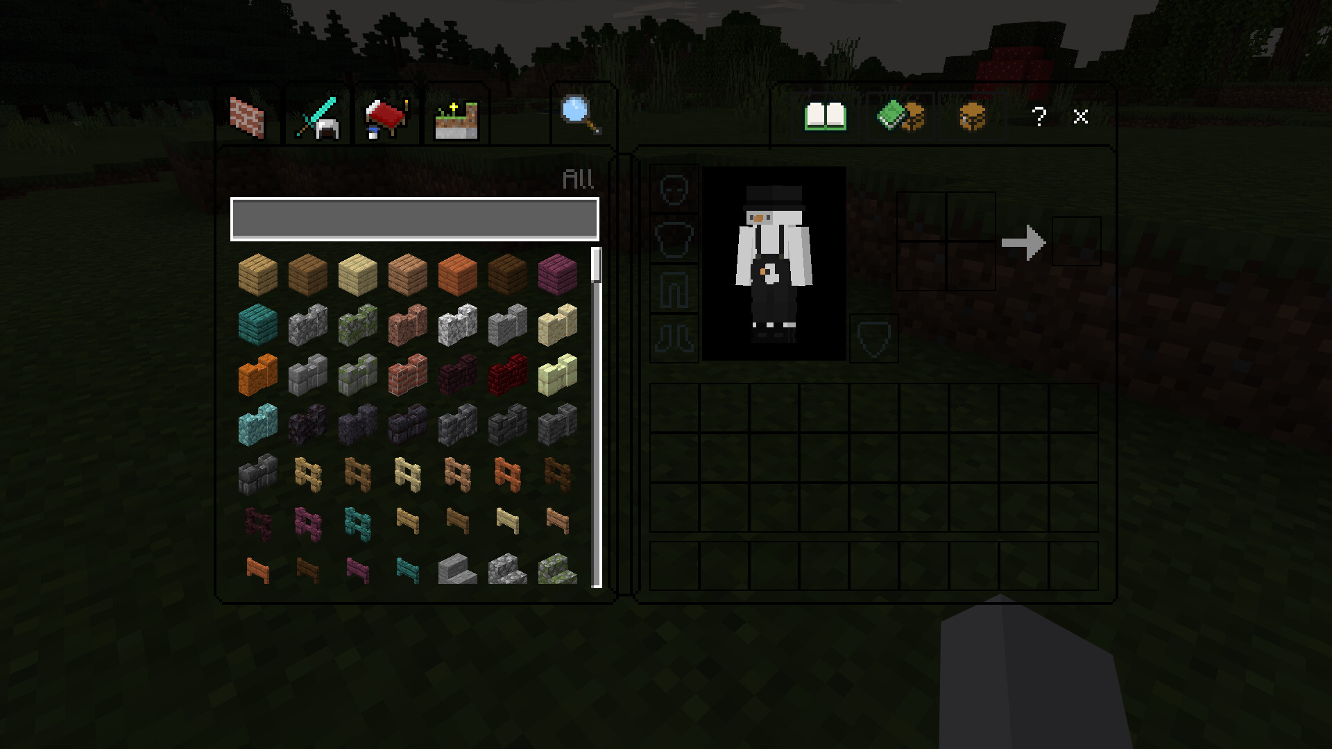 Clean Ui Minecraft Texture Pack