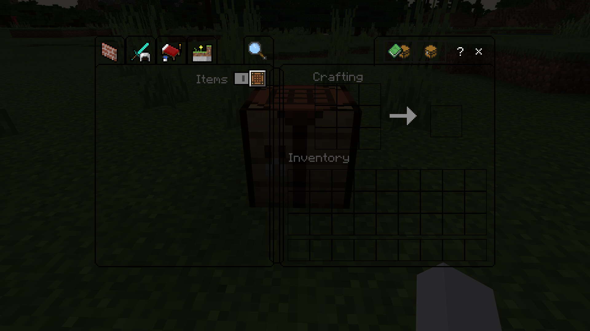 Clean Ui Minecraft Texture Pack