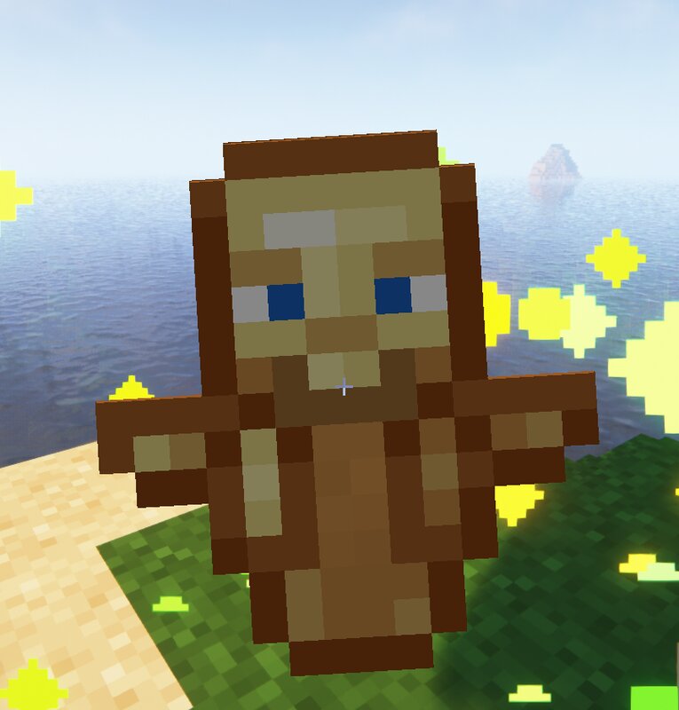 Steve of Undying Minecraft Texture Pack