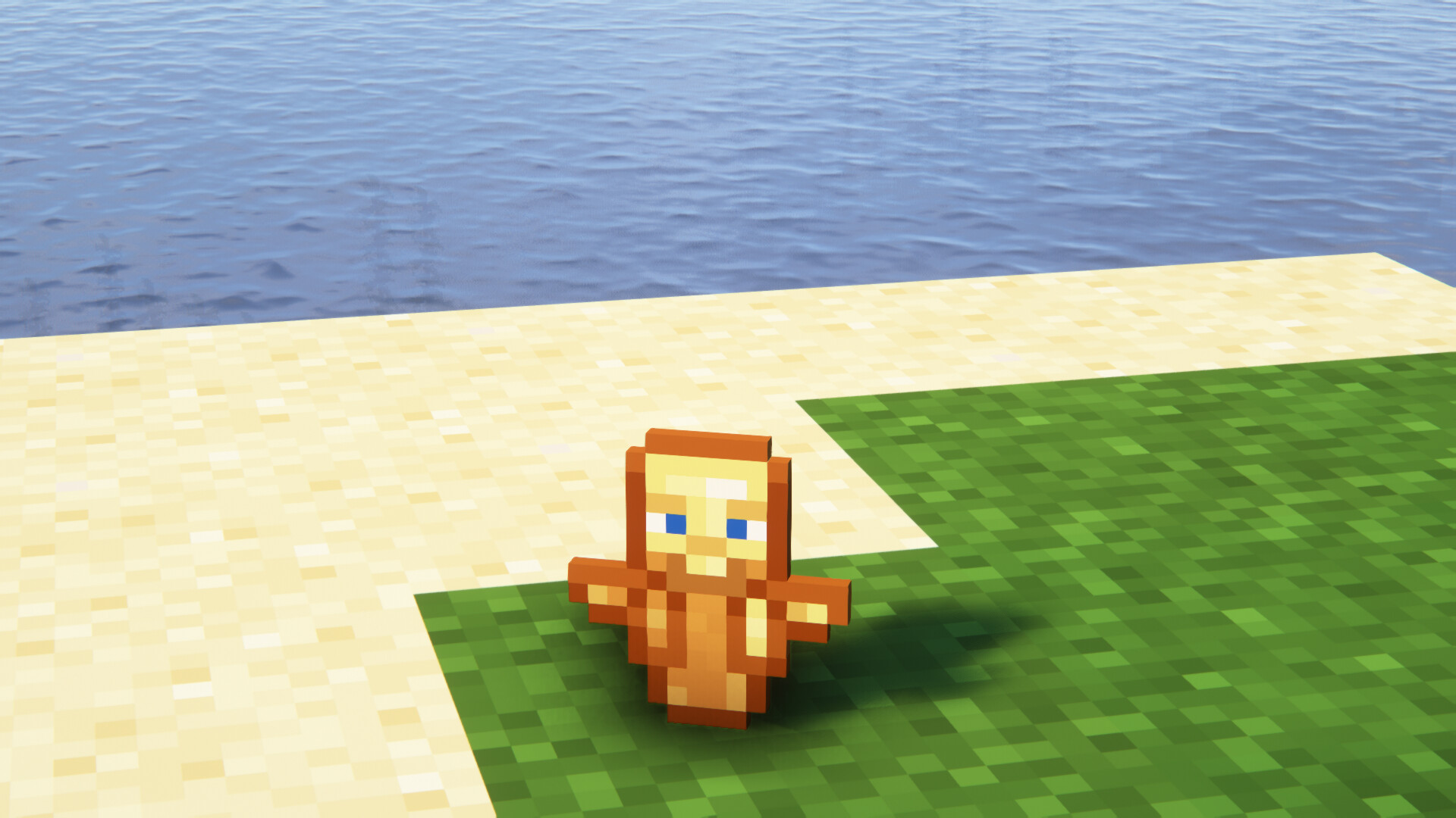 Steve of Undying Minecraft Texture Pack