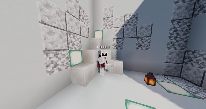 Inverted Netherite - Door Minecraft Texture Pack