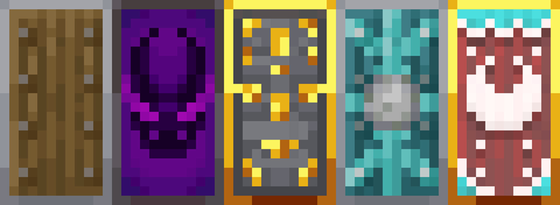 Shields+ Minecraft Texture Pack