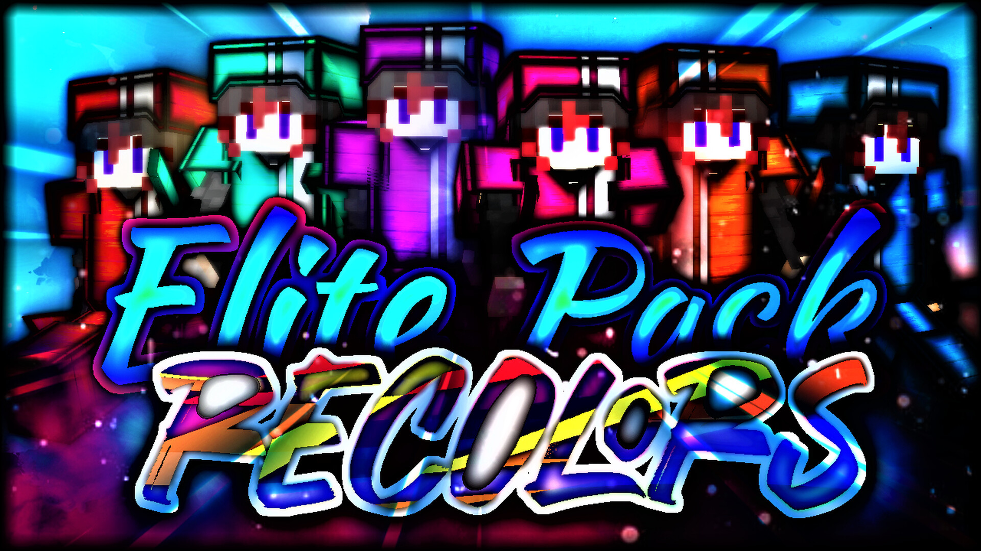 Elite Pack Red ( x512x ) TexturePack 1.7.10 / 1.8.9 Minecraft Texture Pack