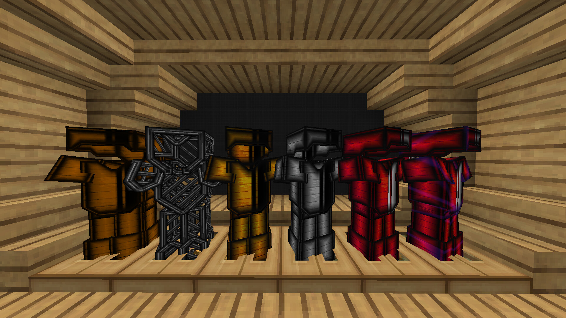 Elite Pack Red ( x512x ) TexturePack 1.7.10 / 1.8.9 Minecraft Texture Pack