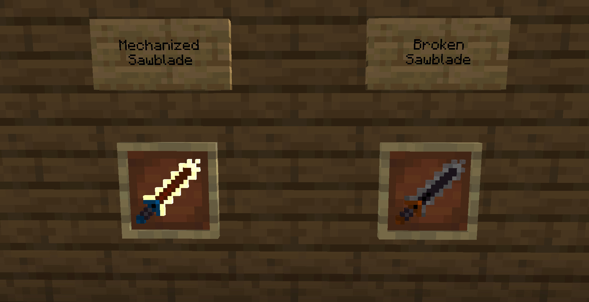 Minecraft Dungeons Sawblades Minecraft Texture Pack