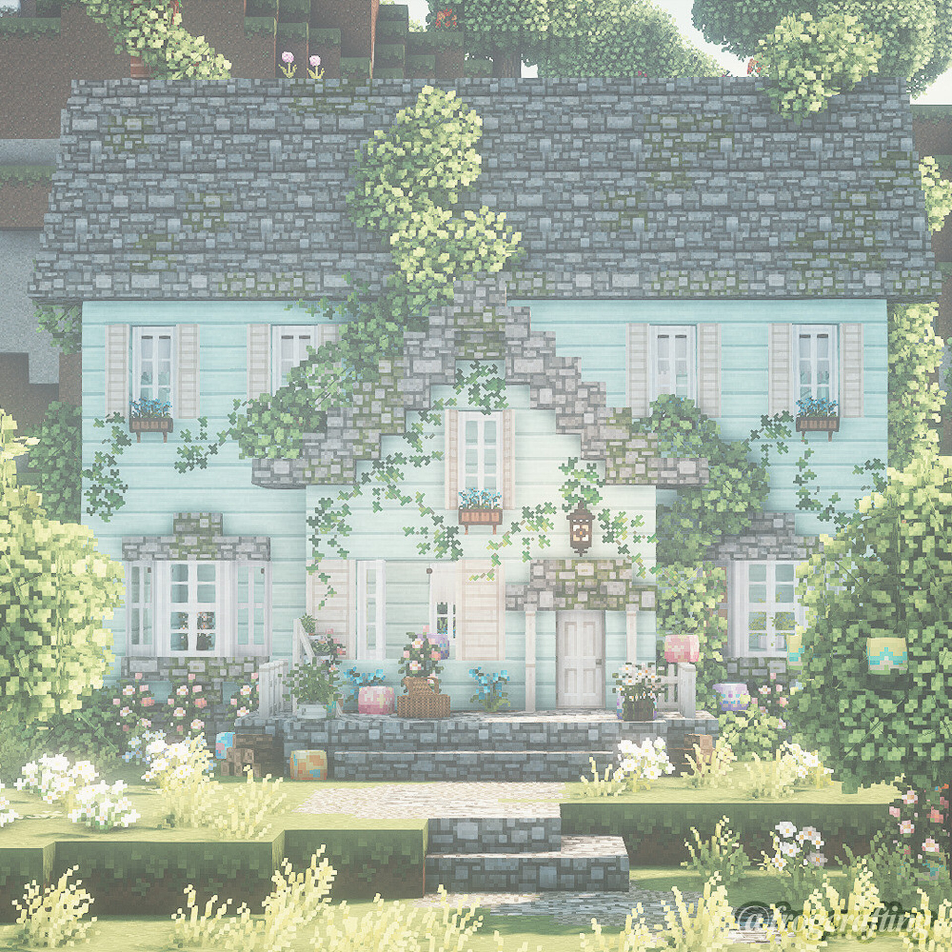 Bay CITs Minecraft Texture Pack