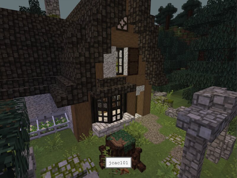 Bay CITs Minecraft Texture Pack