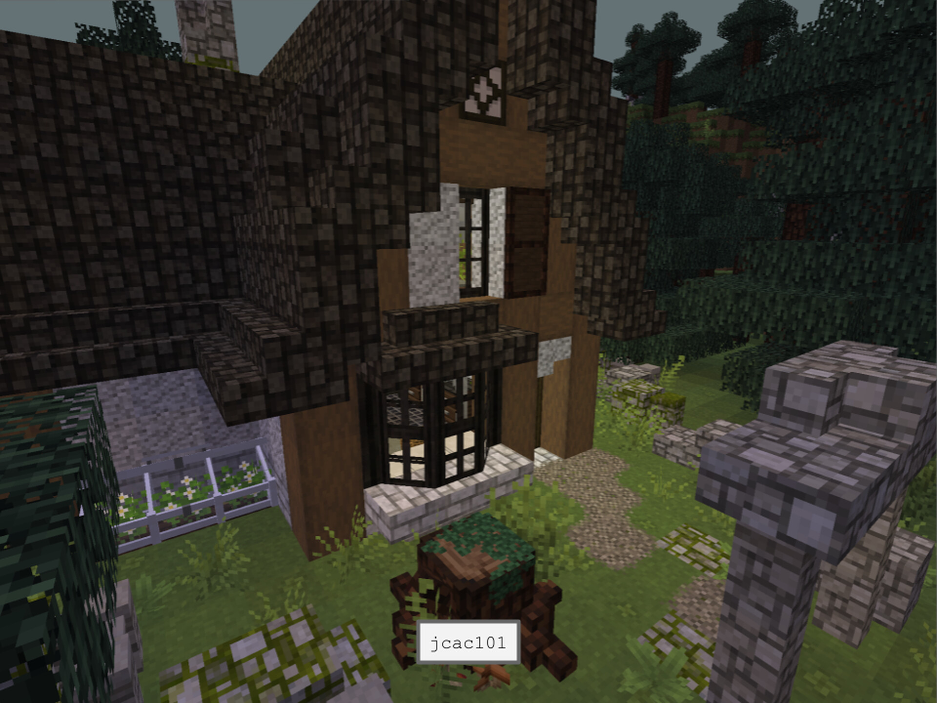 Bay CITs Minecraft Texture Pack