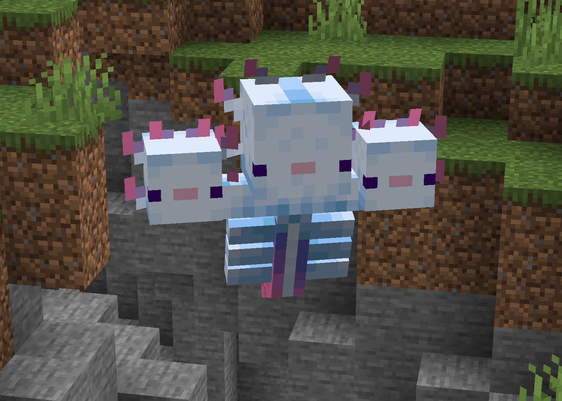 Ax-A-Lot (wither only) Minecraft Texture Pack