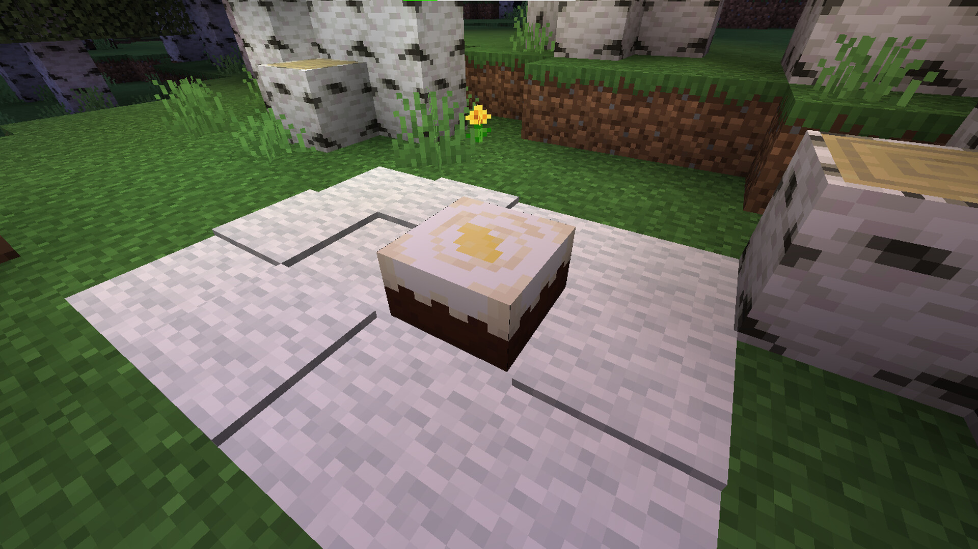 Lemon Cake :3 Minecraft Texture Pack