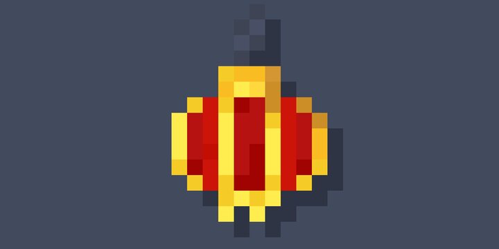 Chinese Lanterns (Remade) Minecraft Texture Pack