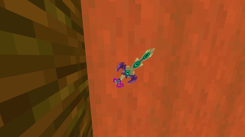 End Sword Minecraft Texture Pack