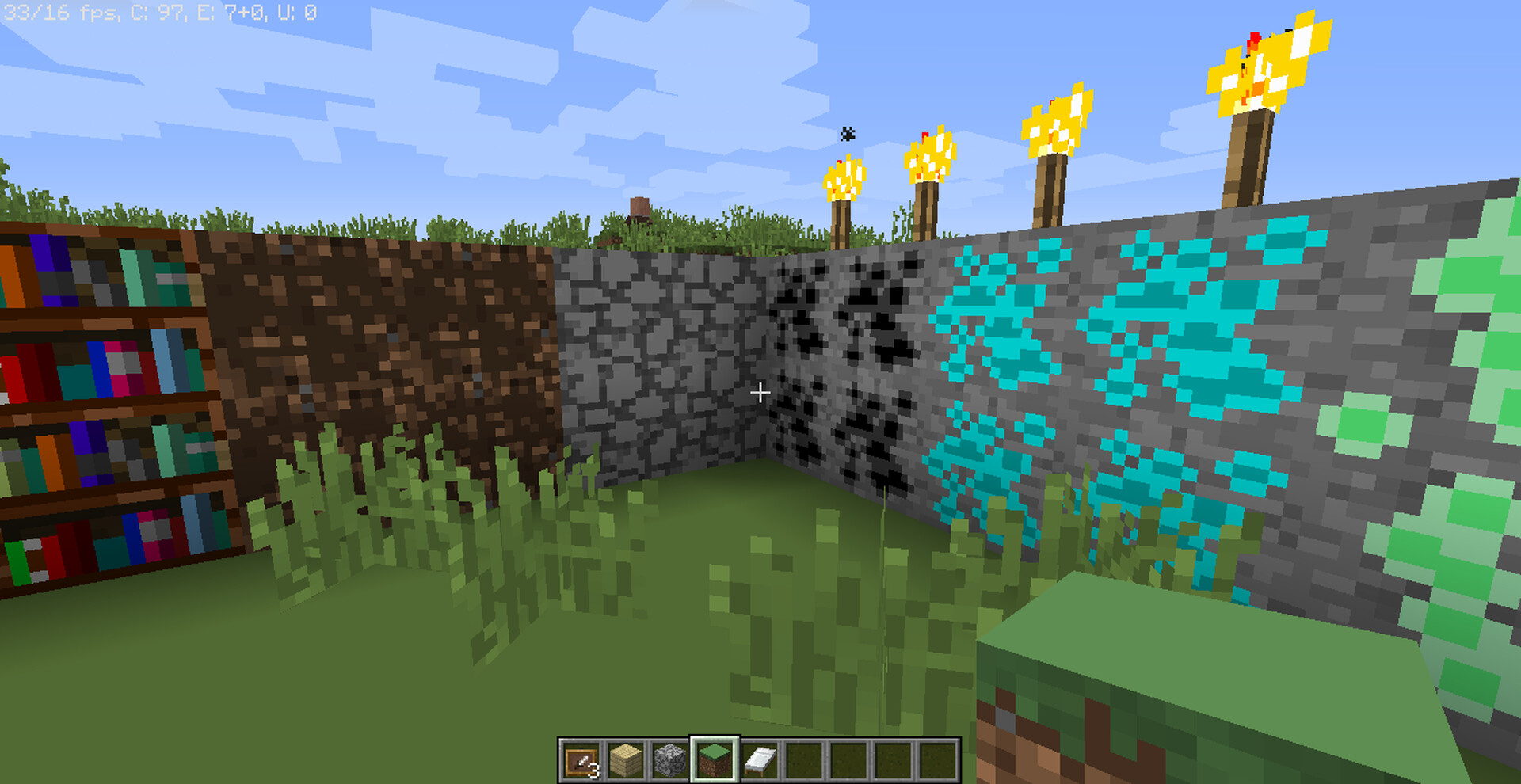 Parrot Texture pack Minecraft Texture Pack