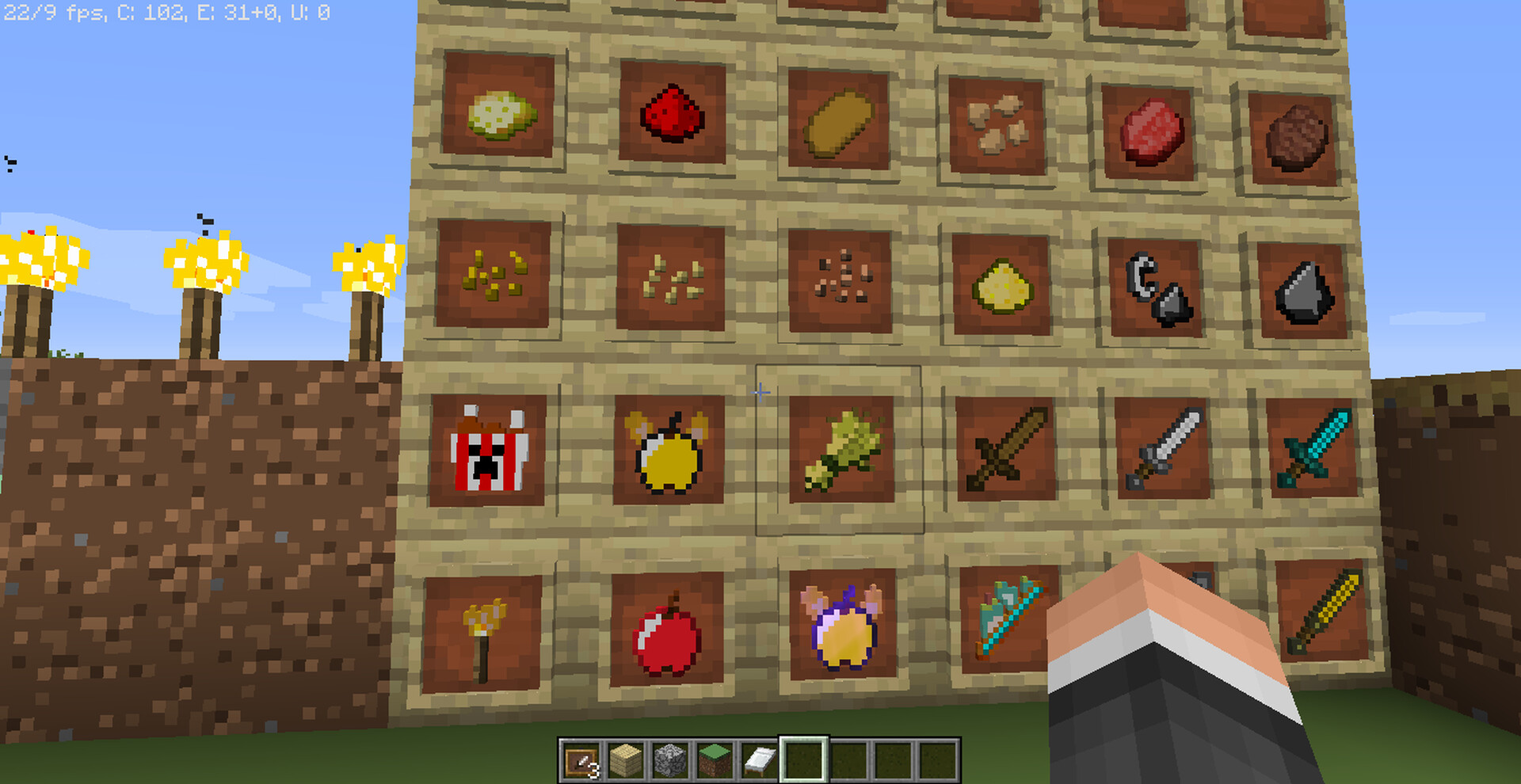 Parrot Texture pack Minecraft Texture Pack