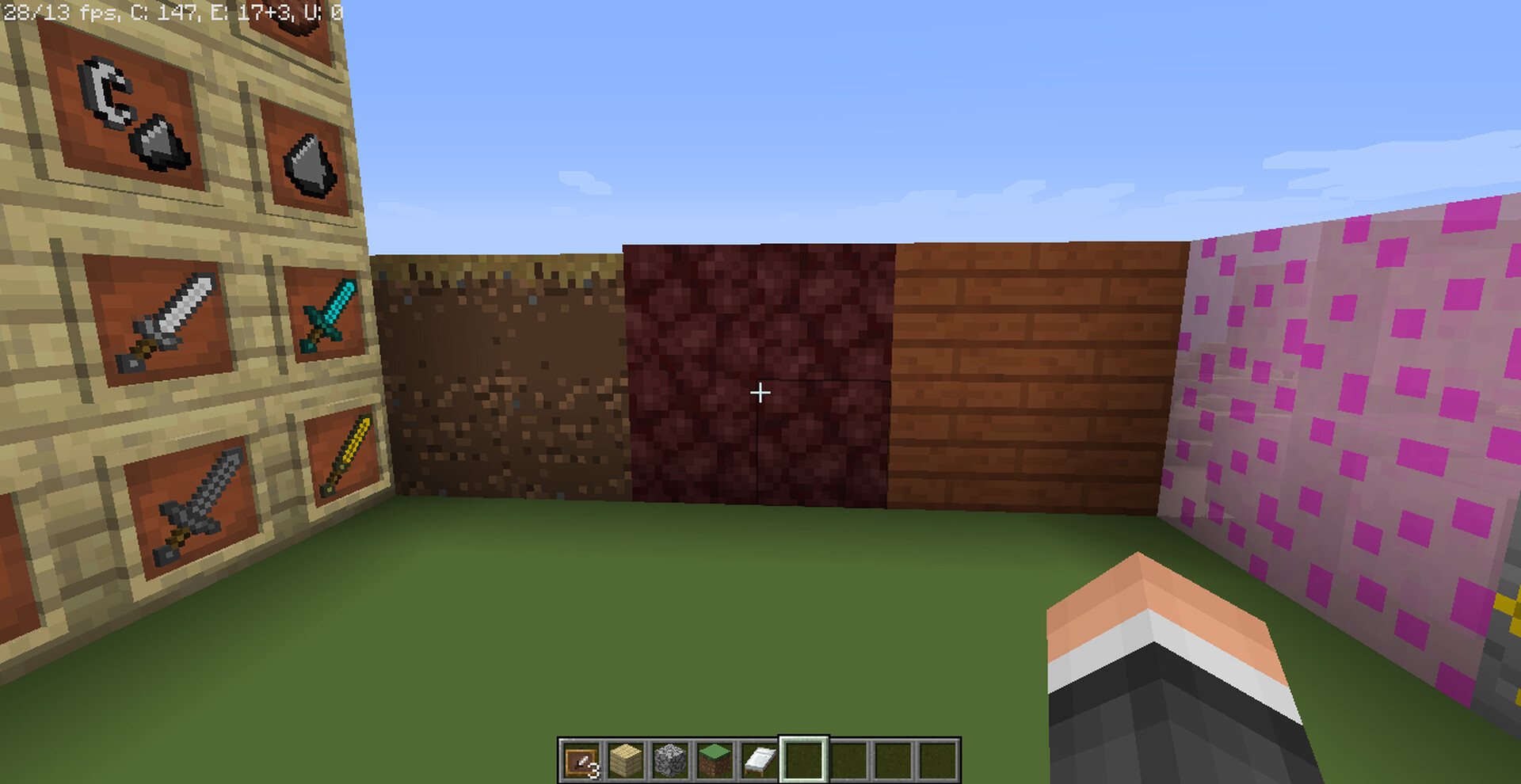 Parrot Texture pack Minecraft Texture Pack