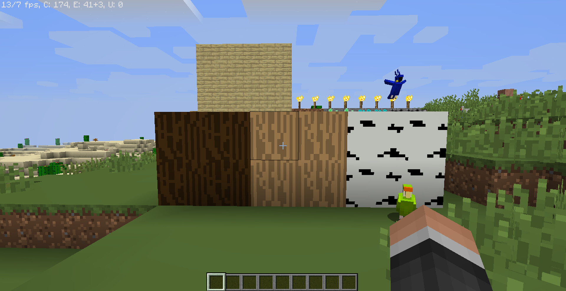 Parrot Texture pack Minecraft Texture Pack