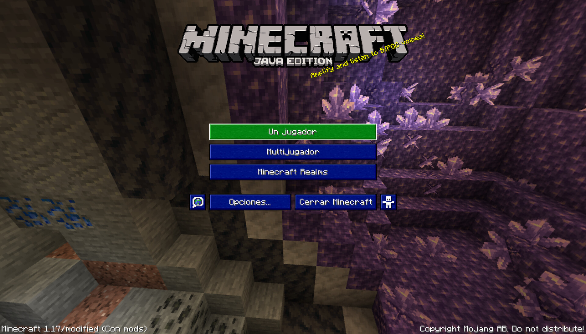 Better Widgets Blue, Green and Gold Minecraft Texture Pack