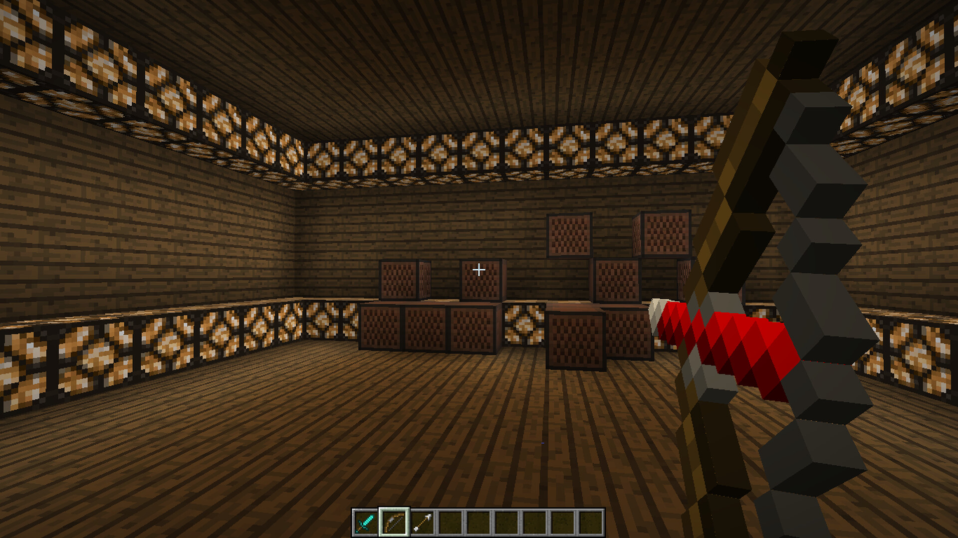 Simplistic PvP for 1.8.9 Minecraft Texture Pack