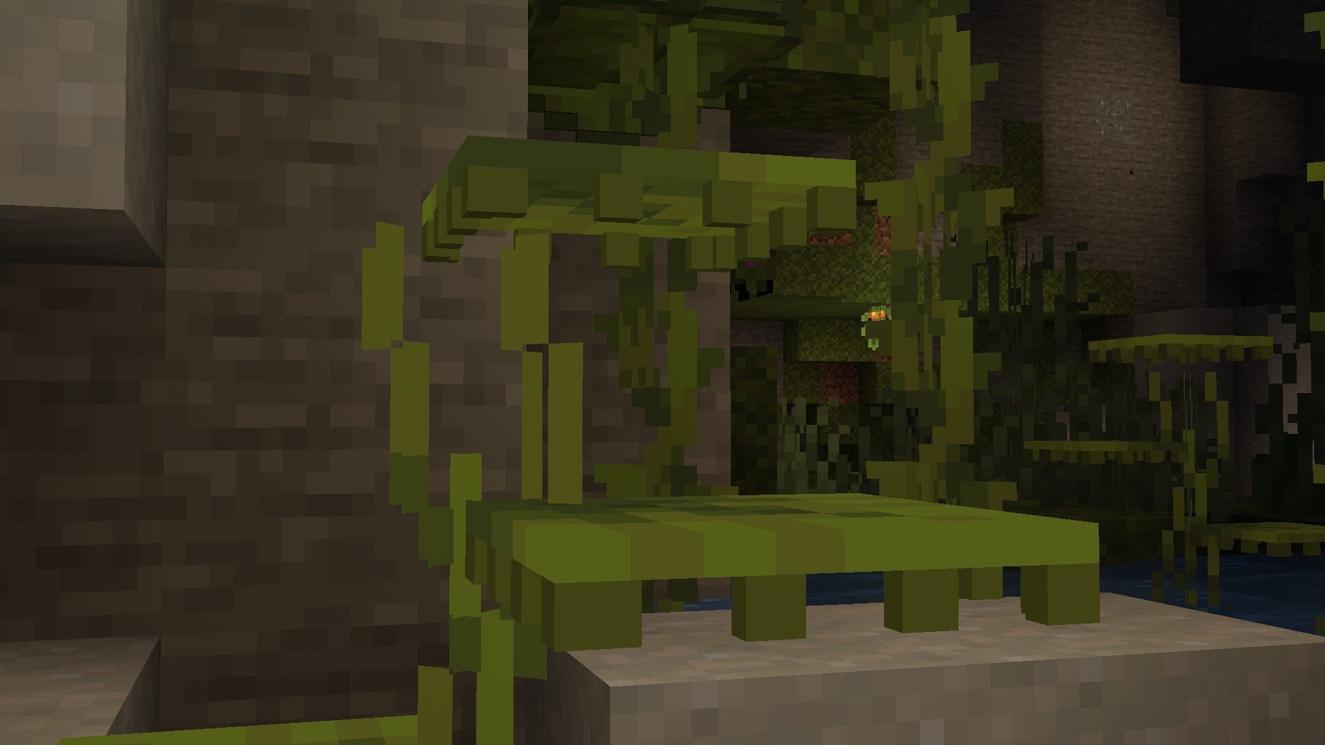 3d Big and Small Dripleaves for 1.17 Minecraft Texture Pack