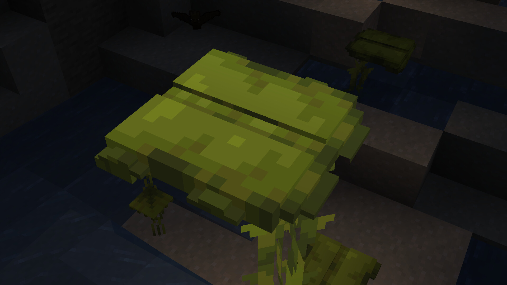 3d Big and Small Dripleaves for 1.17 Minecraft Texture Pack