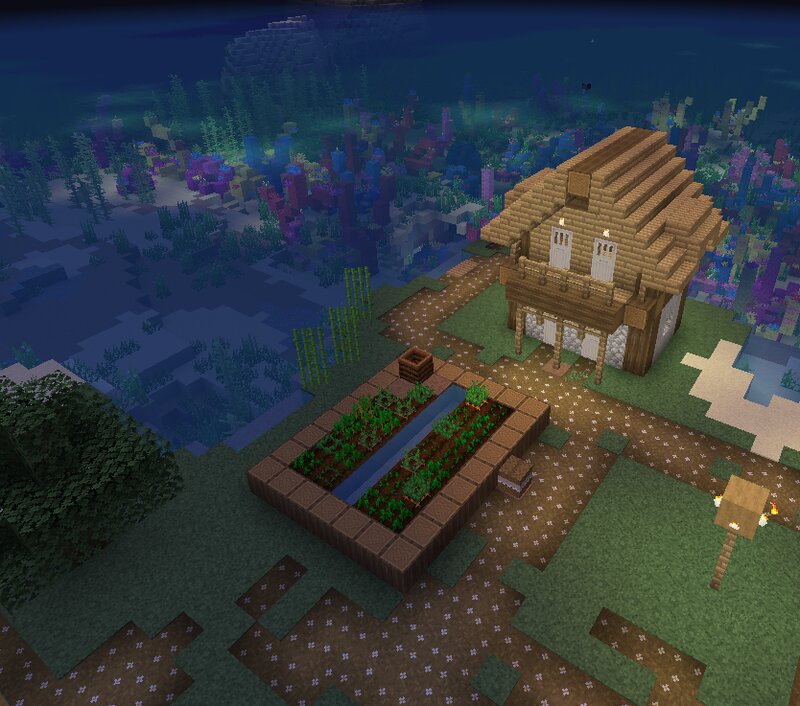 cottagecraft Minecraft Texture Pack