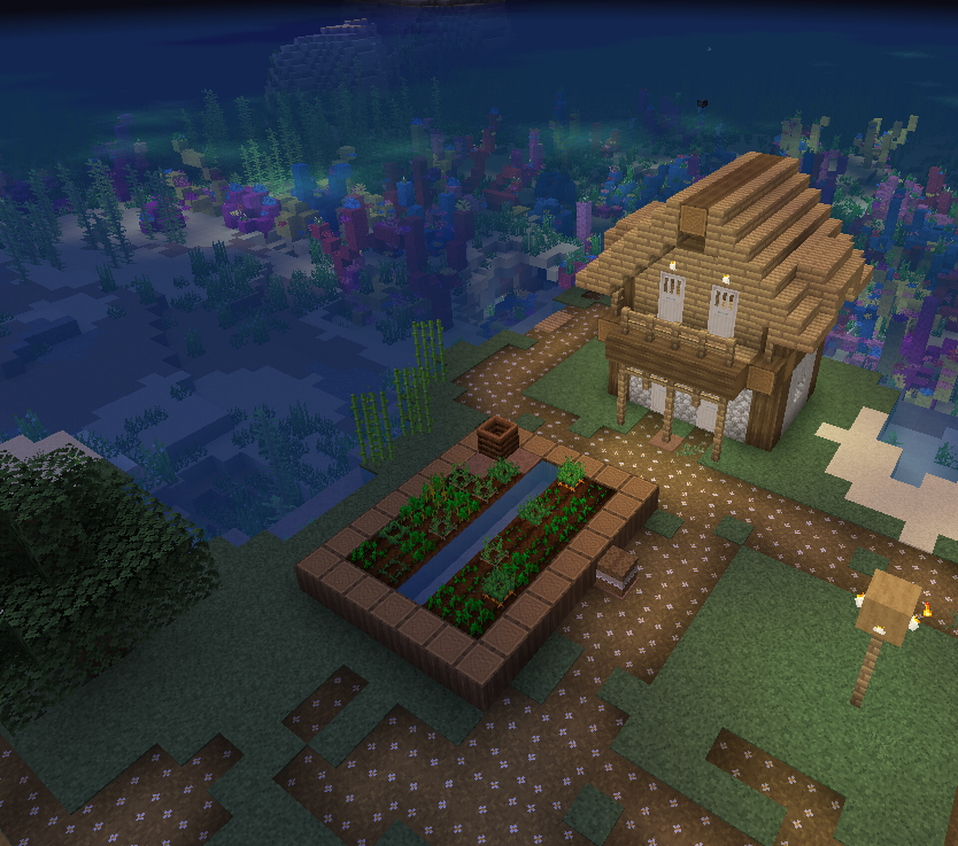 cottagecraft Minecraft Texture Pack