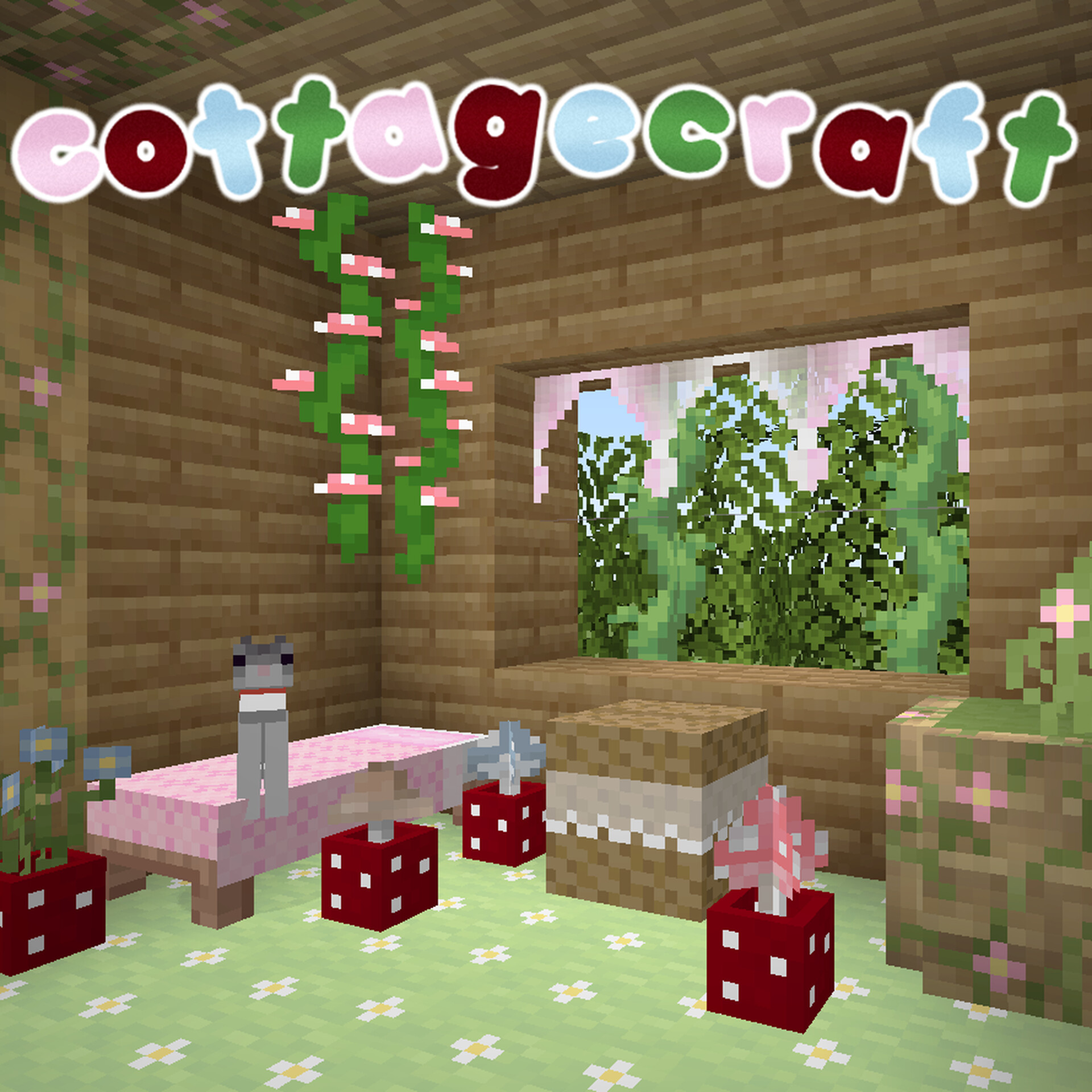 cottagecraft Minecraft Texture Pack