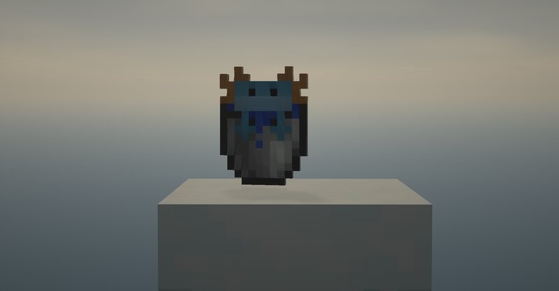 Mudkip over axolotl! Minecraft Texture Pack