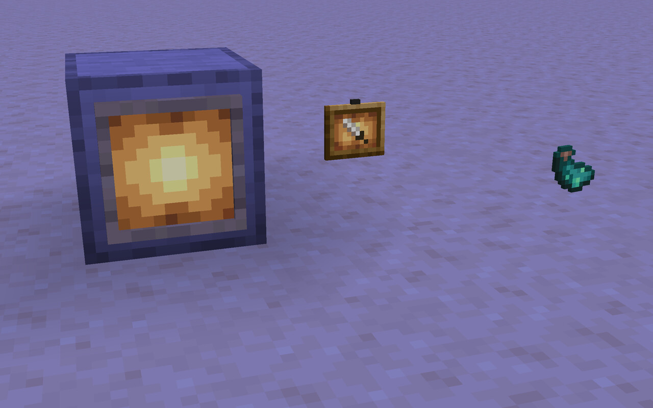 1.16 Glow Squid Minecraft Texture Pack