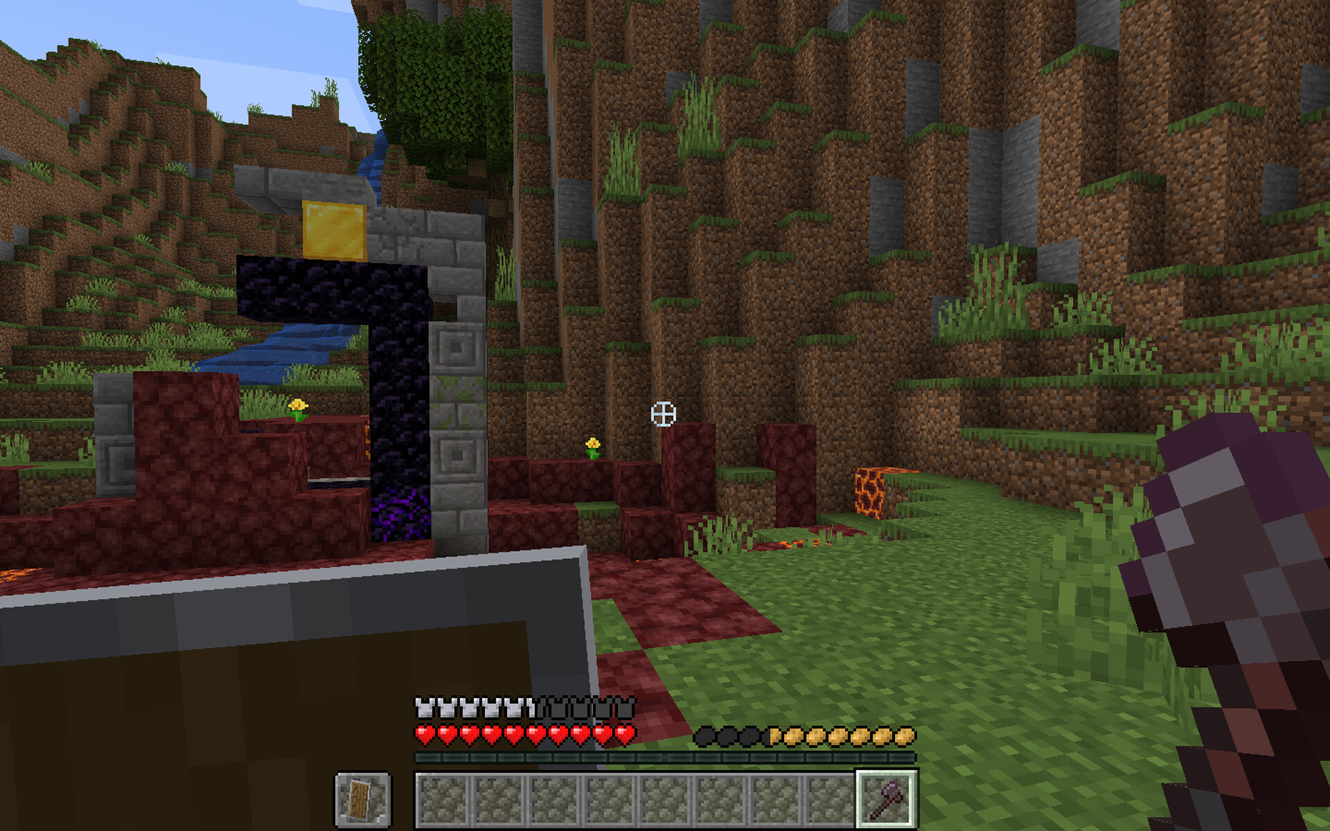 revamped hotbar Minecraft Texture Pack