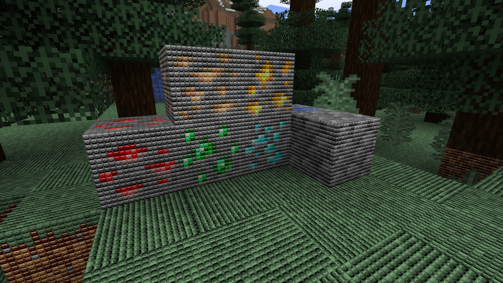 LegoCraft Texture Pack Minecraft Texture Pack