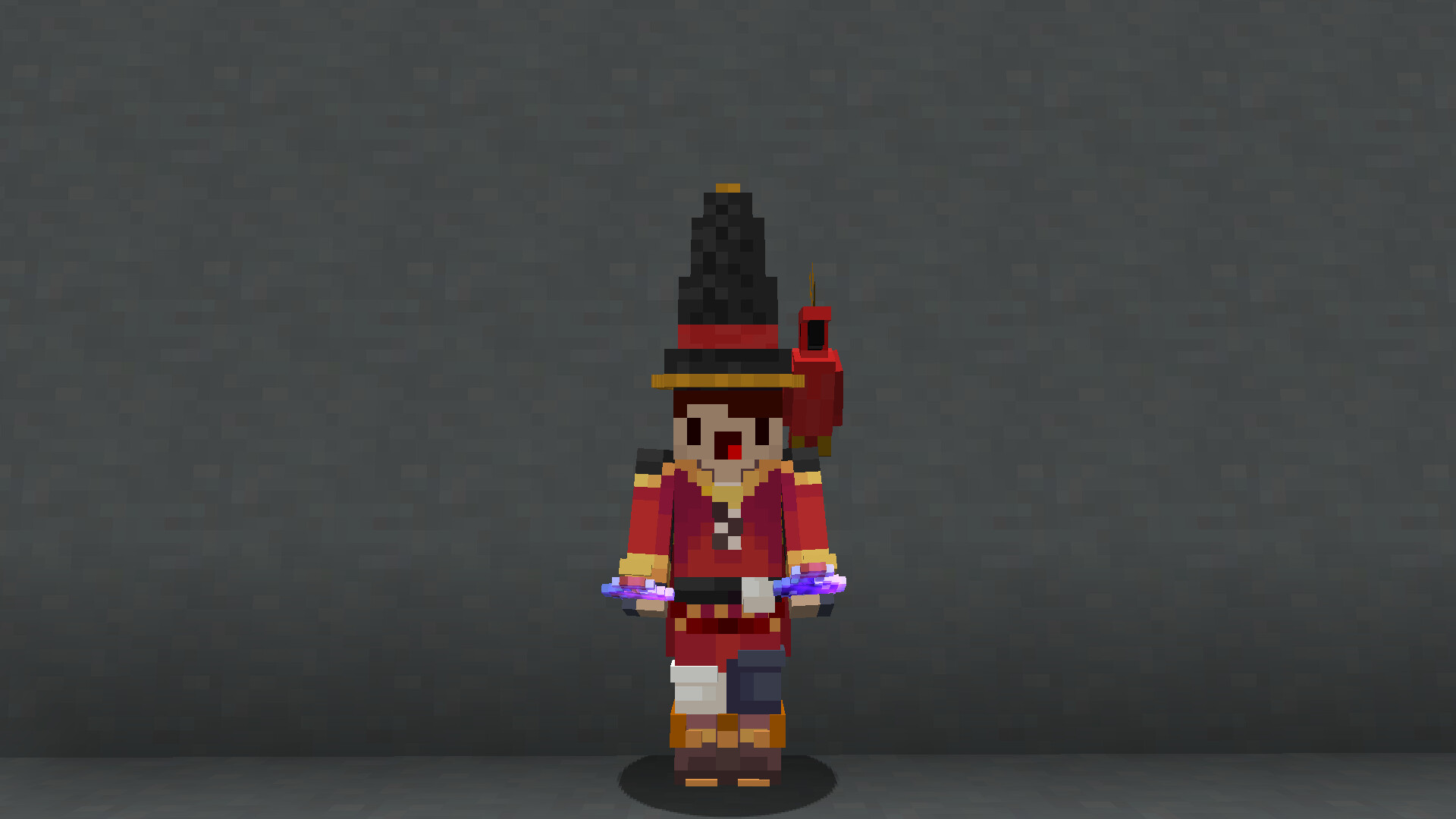 Wizard Hat! / by Captain Pyro Minecraft Texture Pack