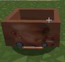 DaBaby Cart Minecraft Texture Pack