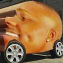 DaBaby Cart Minecraft Texture Pack