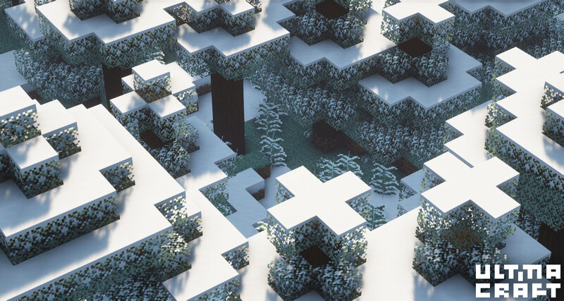 Ultimacraft [Optifine] Minecraft Texture Pack