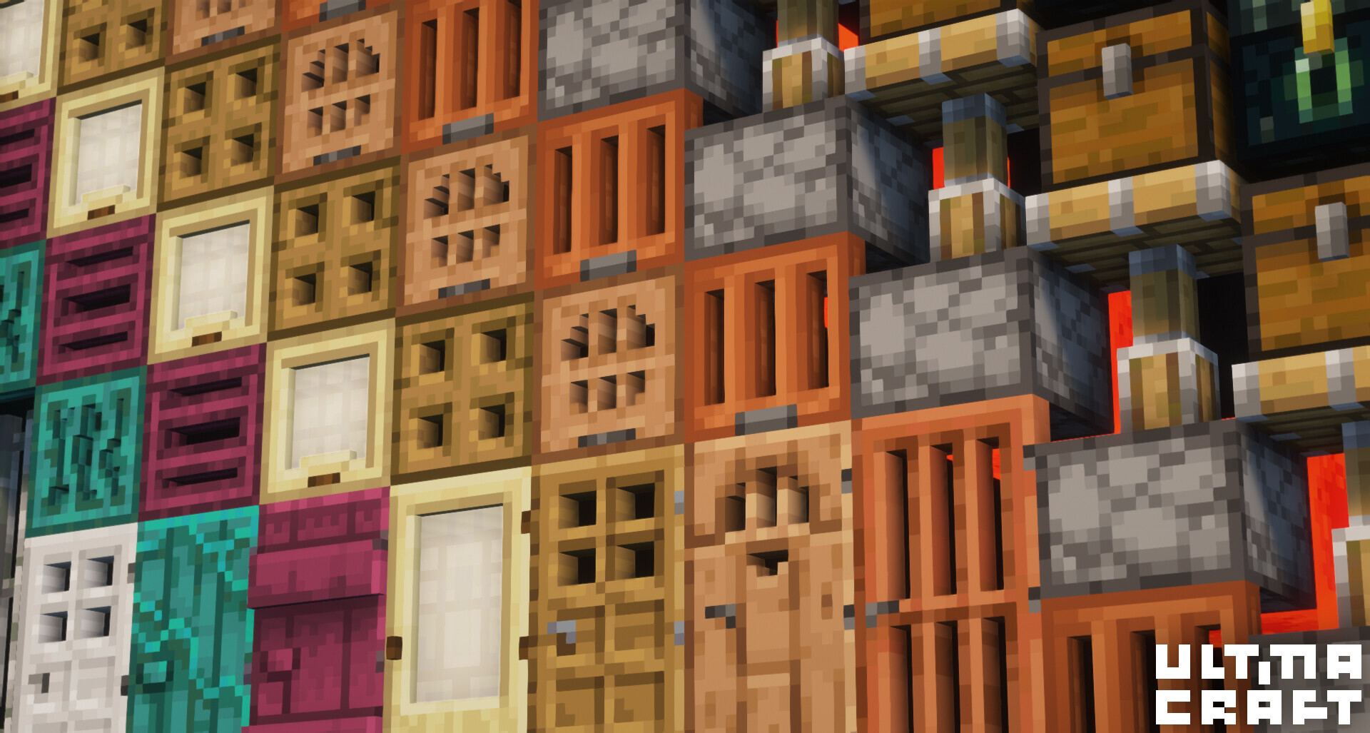 Ultimacraft [Optifine] Minecraft Texture Pack