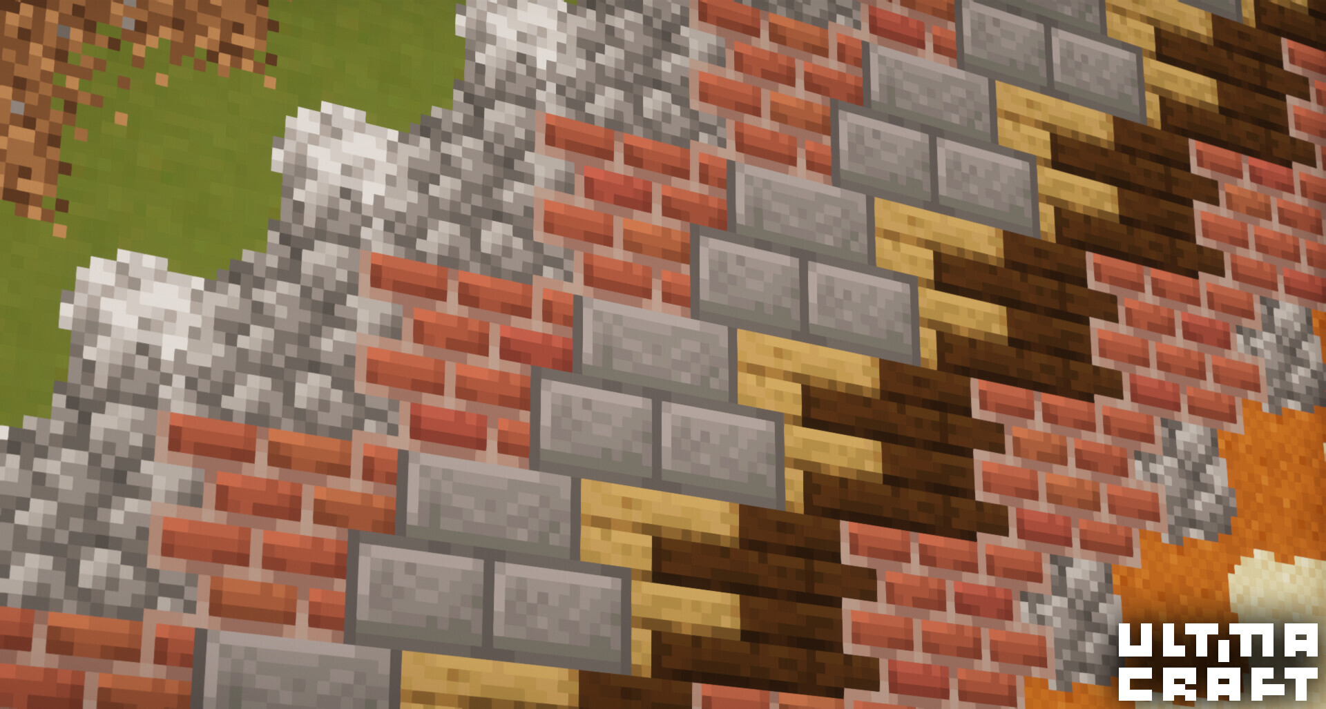 Ultimacraft [Optifine] Minecraft Texture Pack